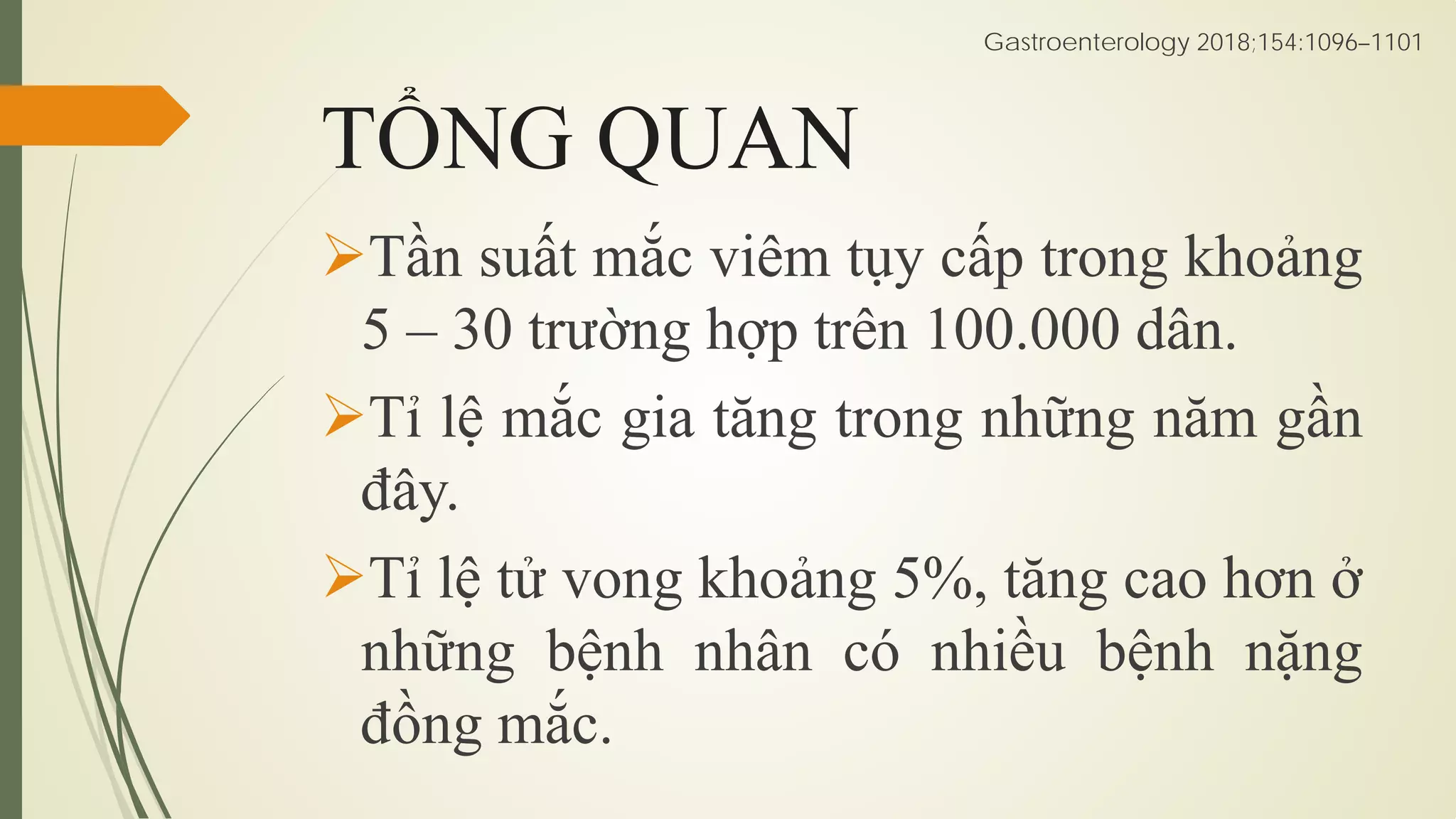 Nguyen thanh luan viem tuy cap | PDF
