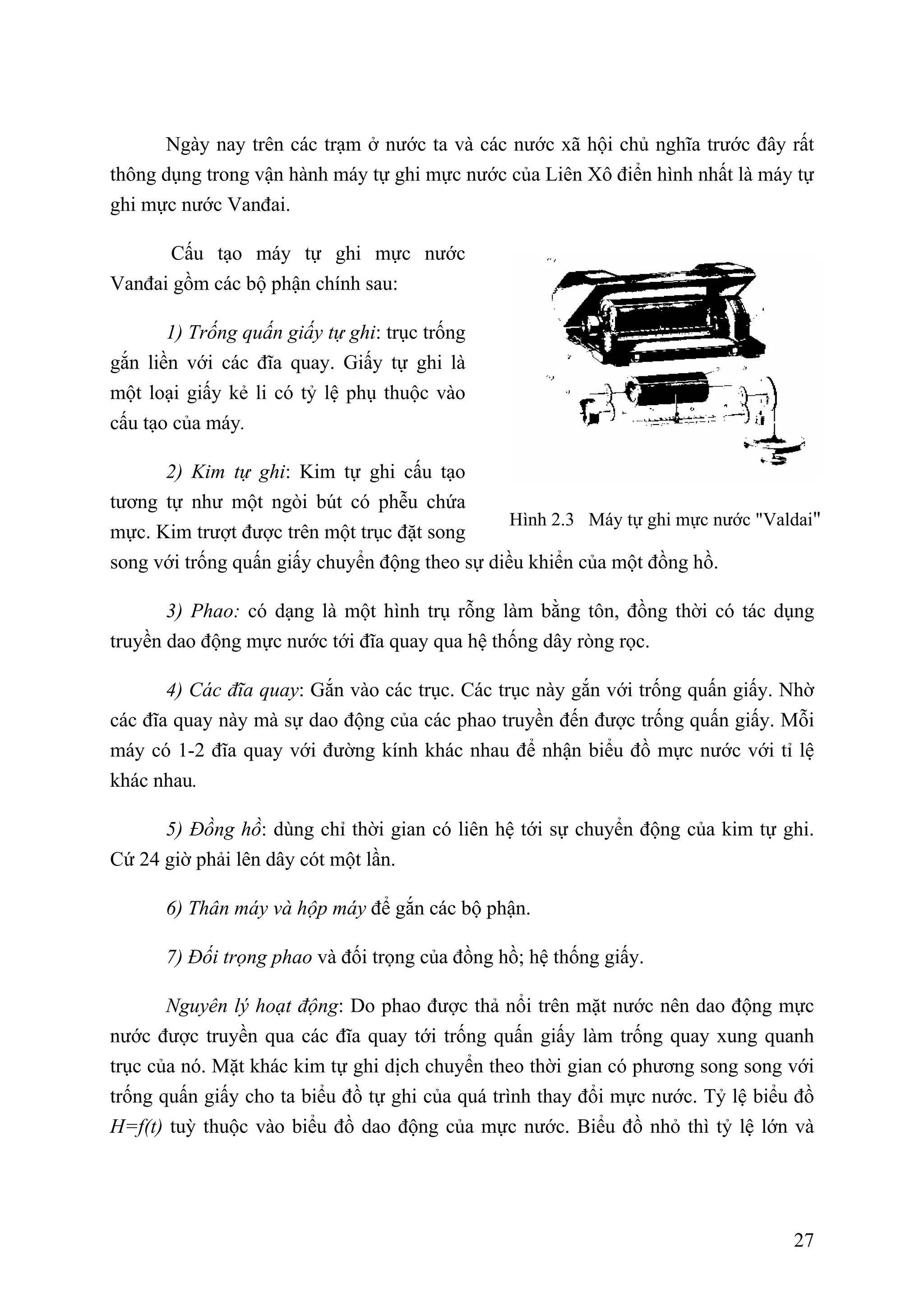 Nguyen thanh son dang quy phuong -do dac va chinh ly so lieu thuy van ...