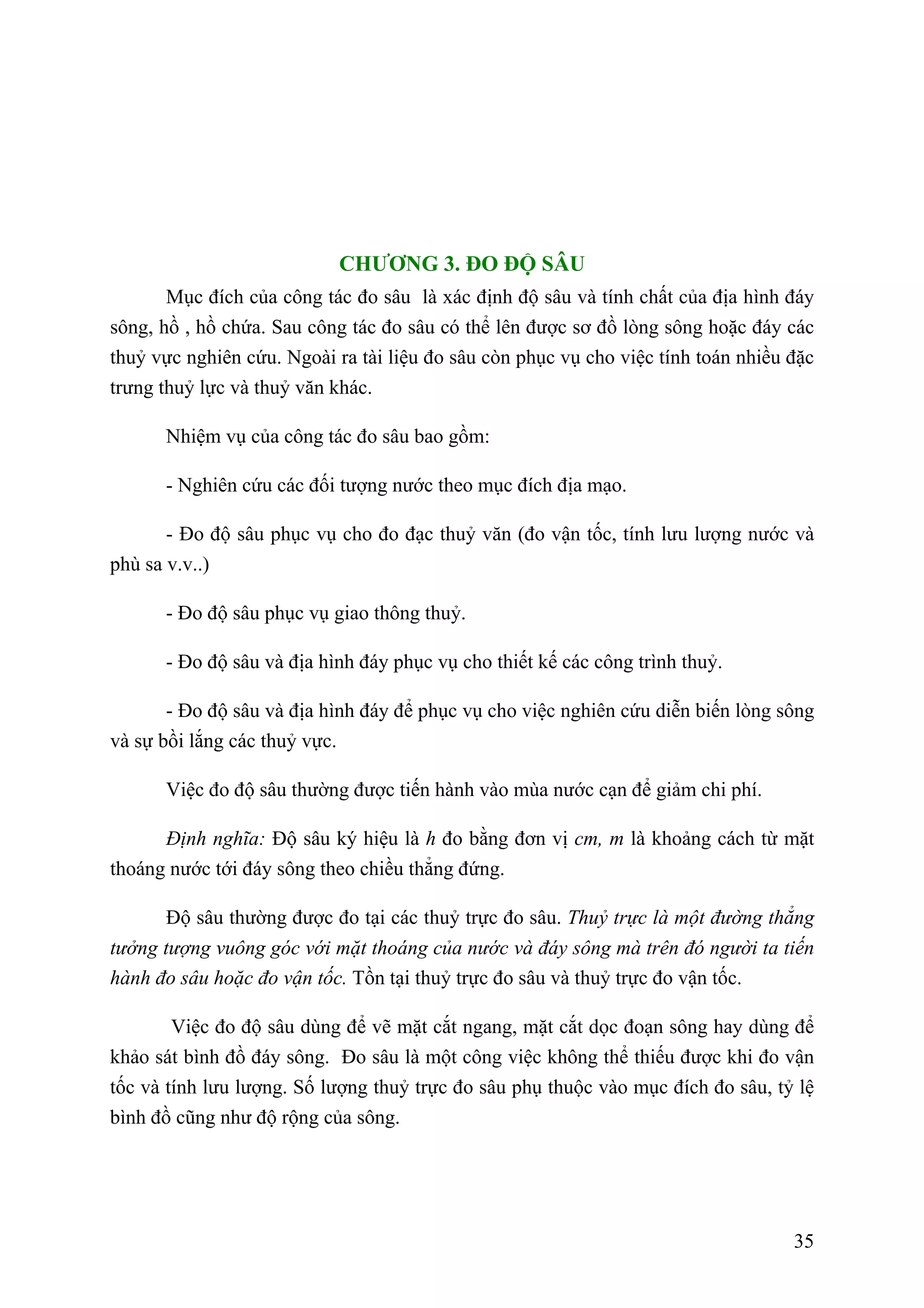 Nguyen thanh son dang quy phuong -do dac va chinh ly so lieu thuy van ...