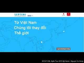 Nguyen Vu Hung - Software Project Management with Jira Agile | PDF