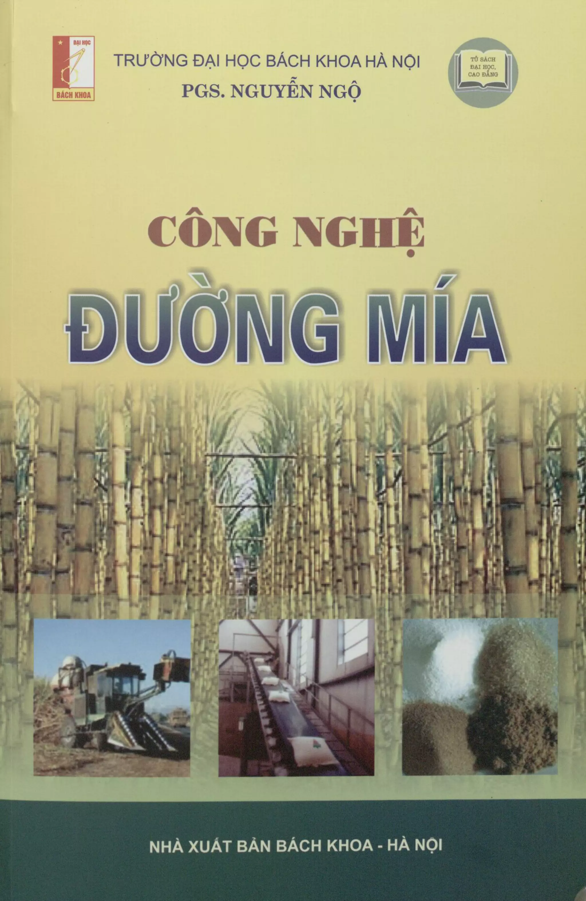 Nguyễn ngộ - Công nghệ đường mía | PDF