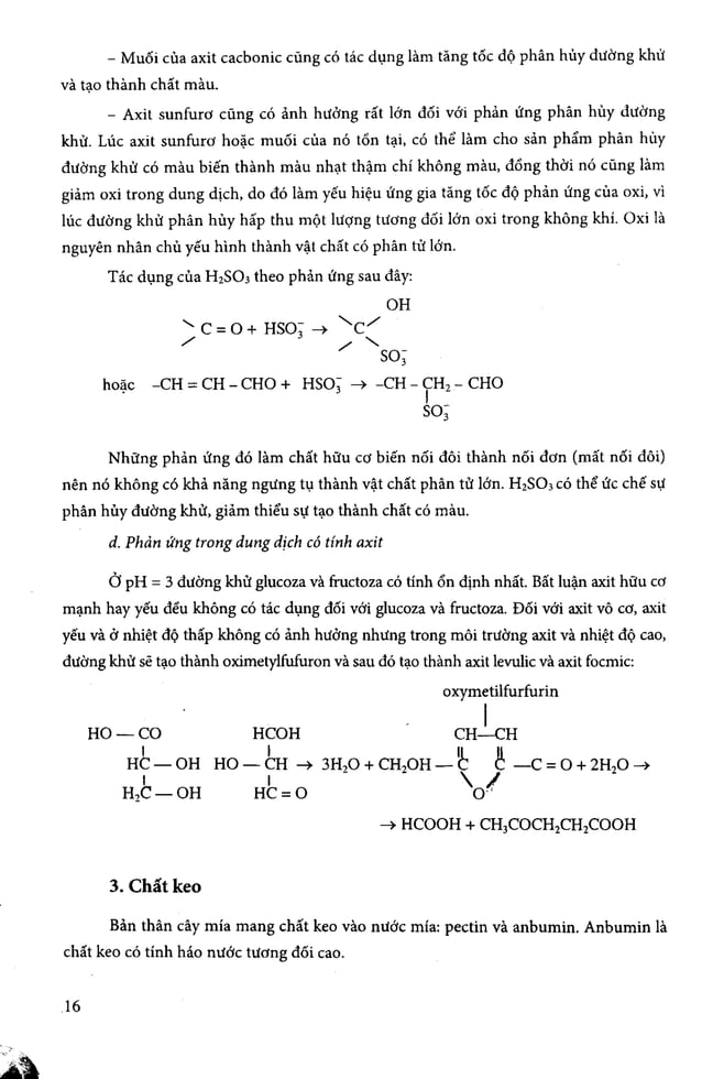 Nguyễn ngộ - Công nghệ đường mía | PDF