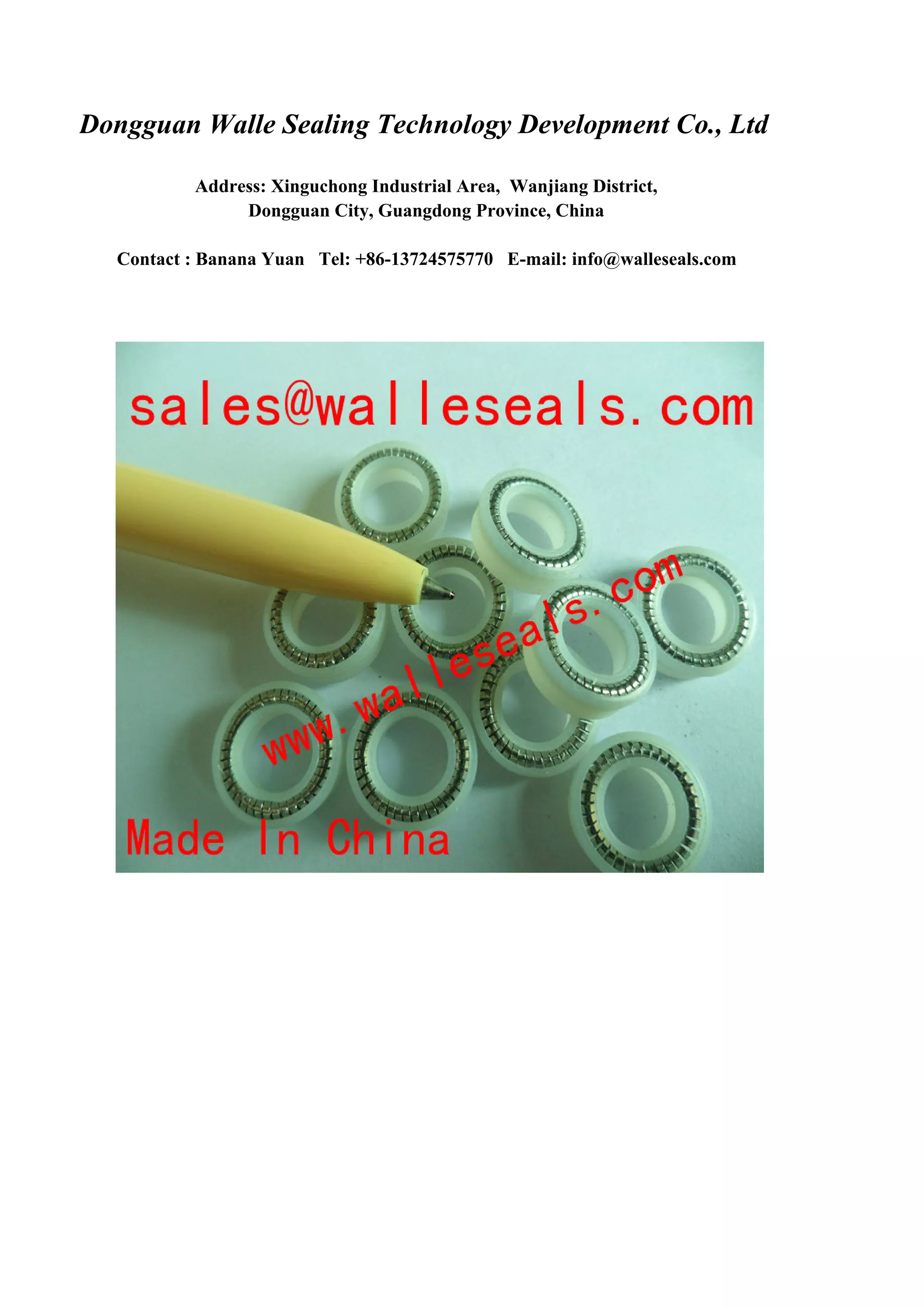 CNG NGV fuel nozzel lip seals | PDF