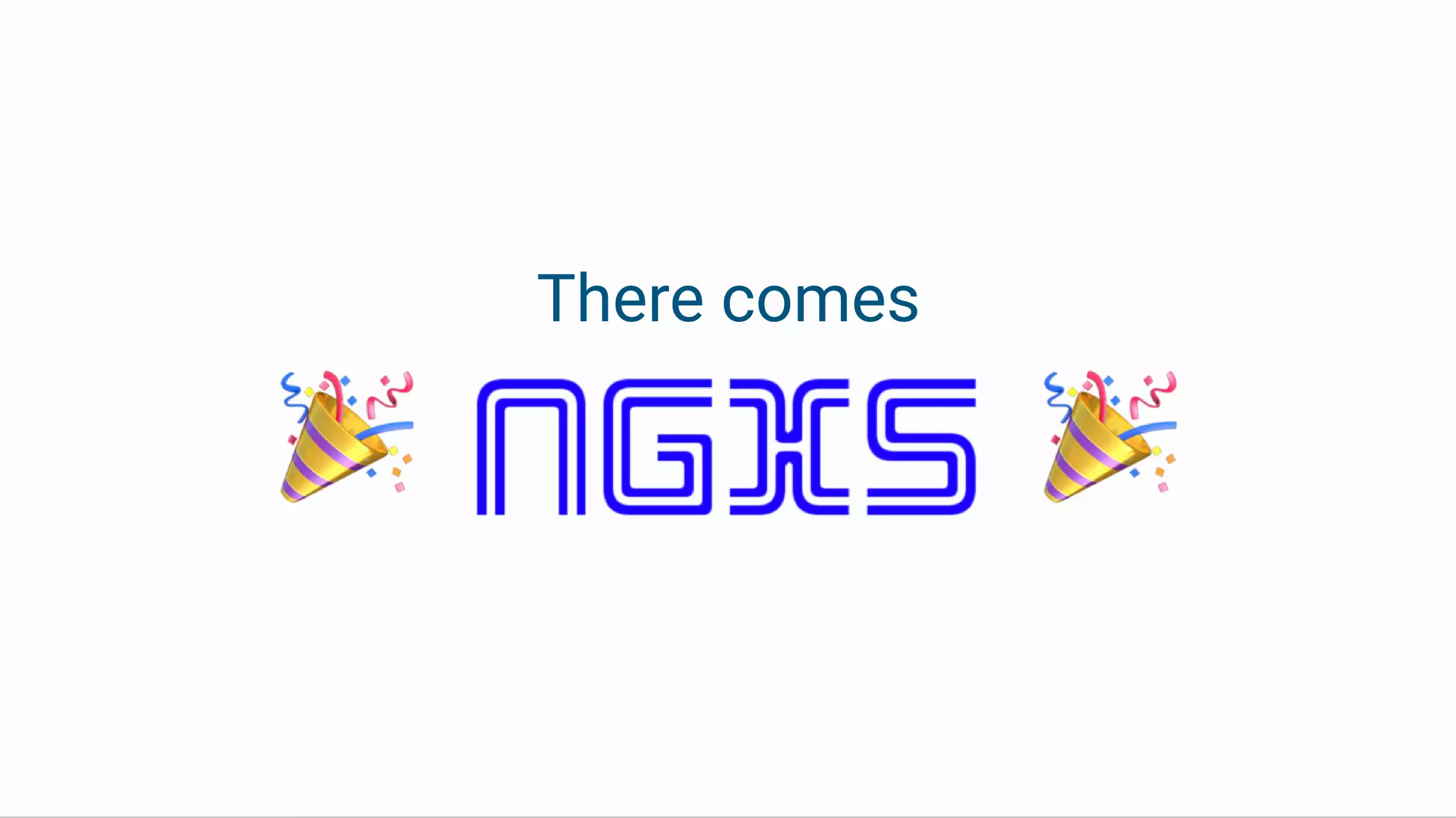 Reduce your Angular state options with NGXS | PPT