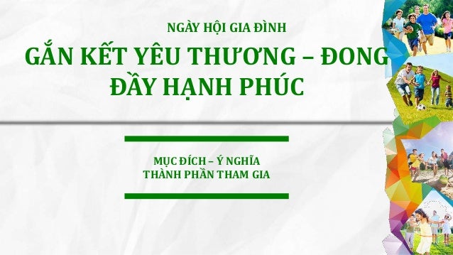 Proposal family day | proposal | VGO EVENT | PPTX