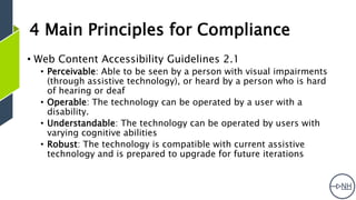 Nh ada compliance-20190404+0948 | PPTX
