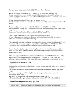 Tieng ANh: cach dien dat trong bai bao Khoa hoc -GS Nguyen Van Tuan | DOCX