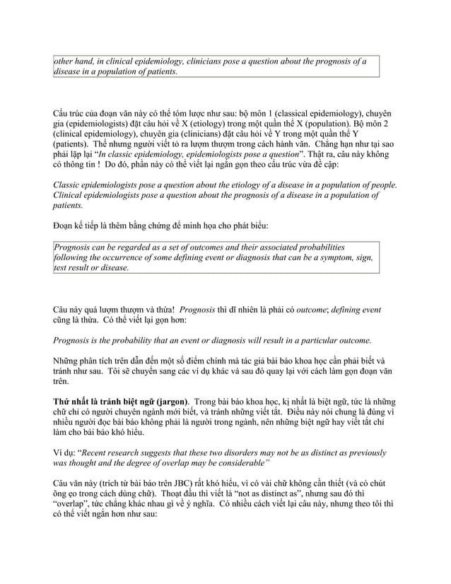 Tieng ANh: cach dien dat trong bai bao Khoa hoc -GS Nguyen Van Tuan | DOCX