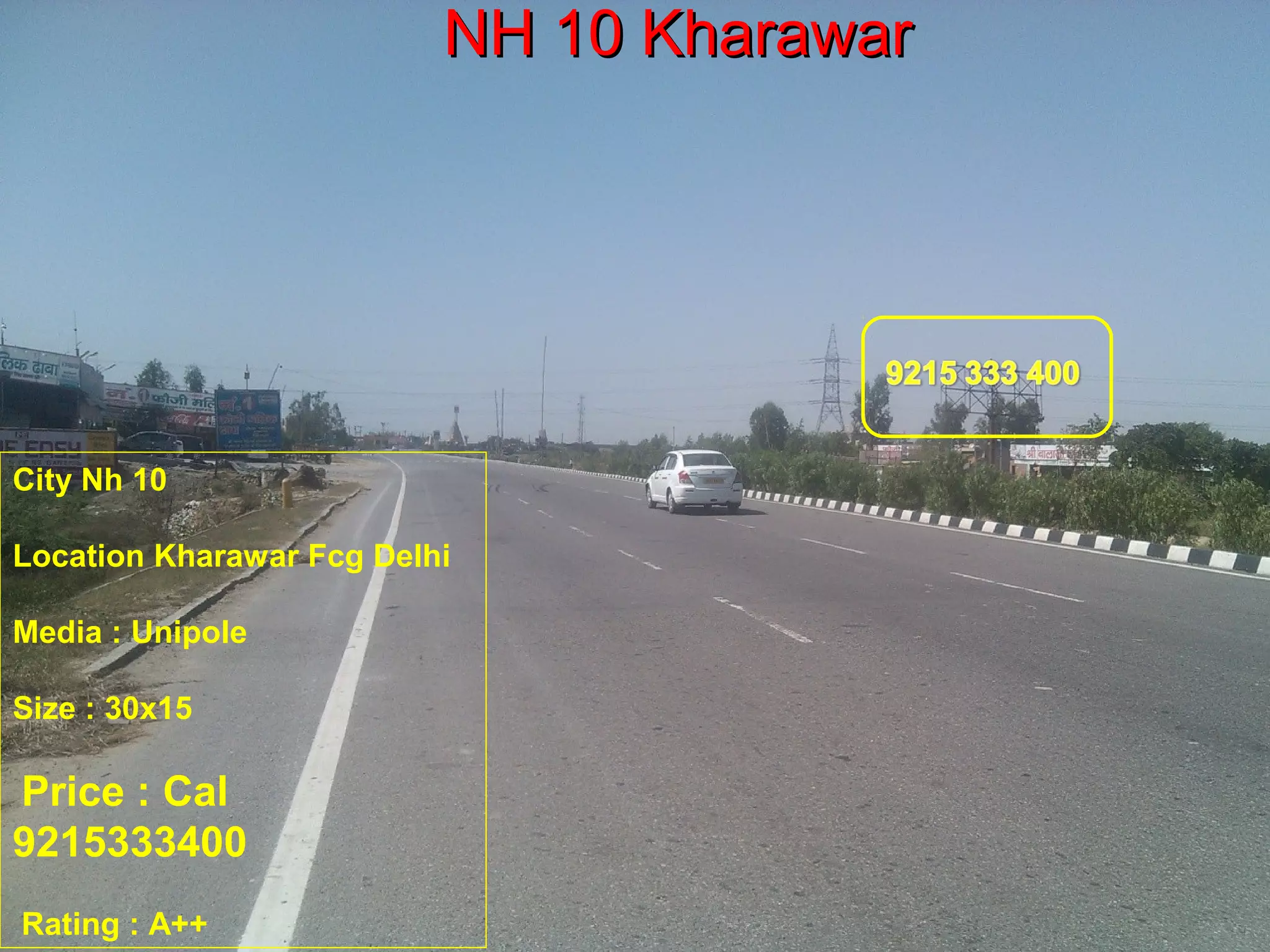 Nh 10 ooh media | PPT