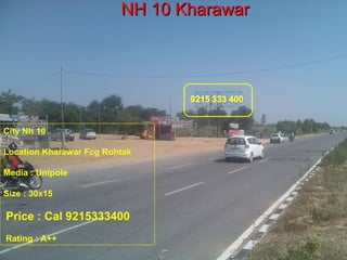 Nh 10 ooh media | PPT