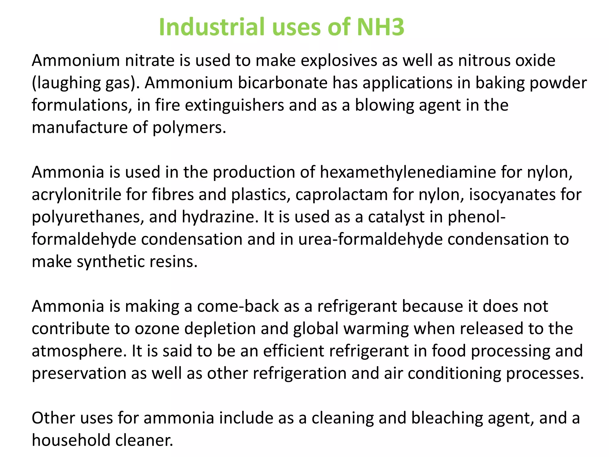Anhydrous Ammonia | PDF | Lung and Respiratory Health | Diseases and ...