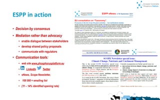 NH3 Event Europe_ESPP_ Robert van Spingelen | PPT