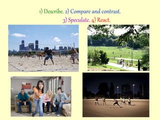 FCE speaking part 2 slide share | PPTX