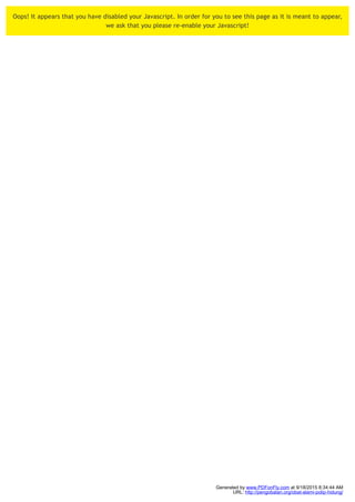 Obat Alami Polip Hidung | PDF