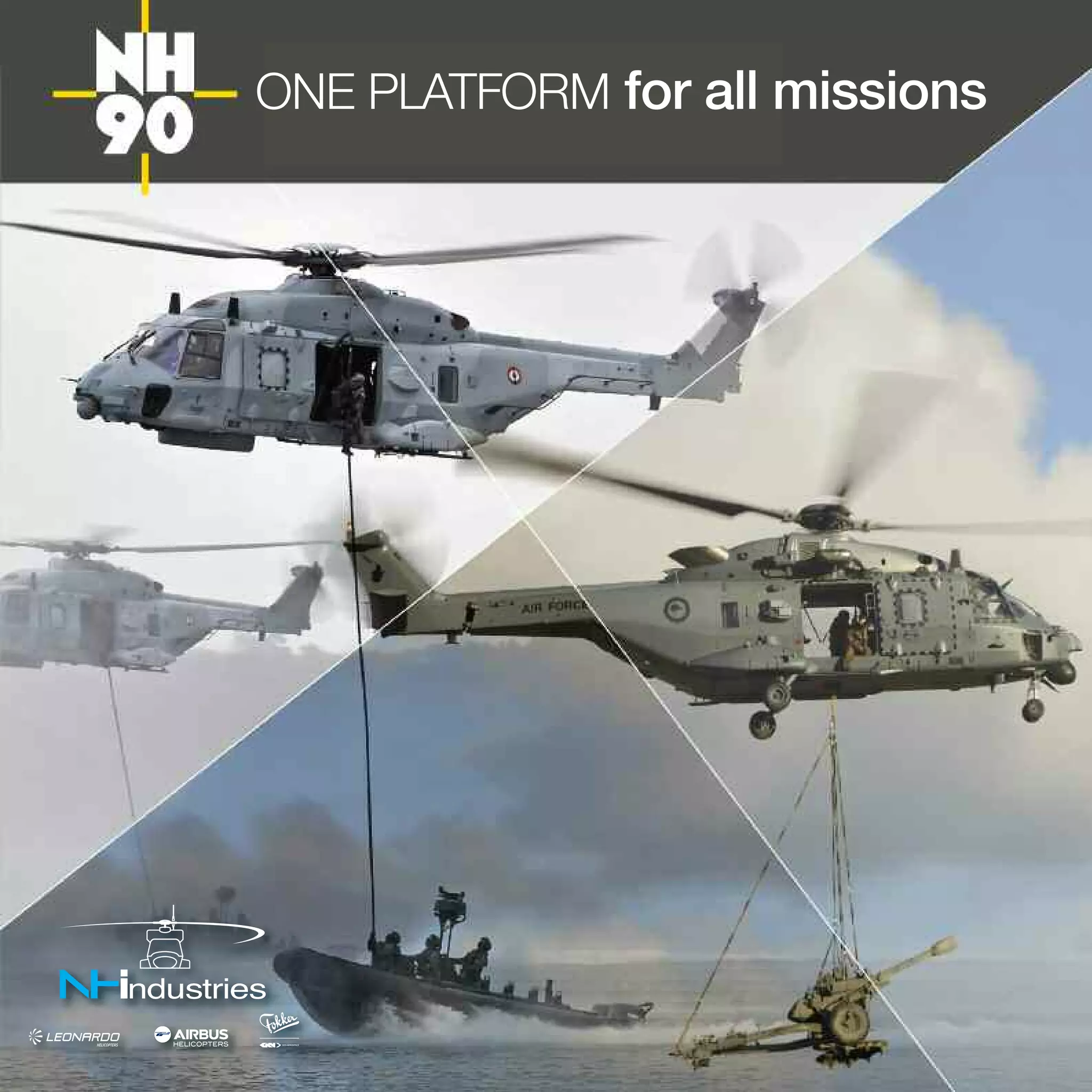 Nh90 brochure 2016 | PDF