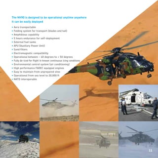 Nh90 brochure 2016 | PDF