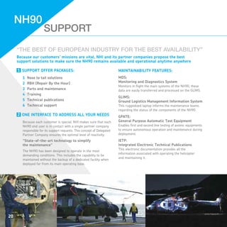 Nh90 brochure 2016 | PDF