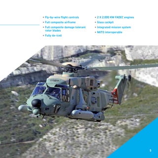 Nh90 brochure 2016 | PDF
