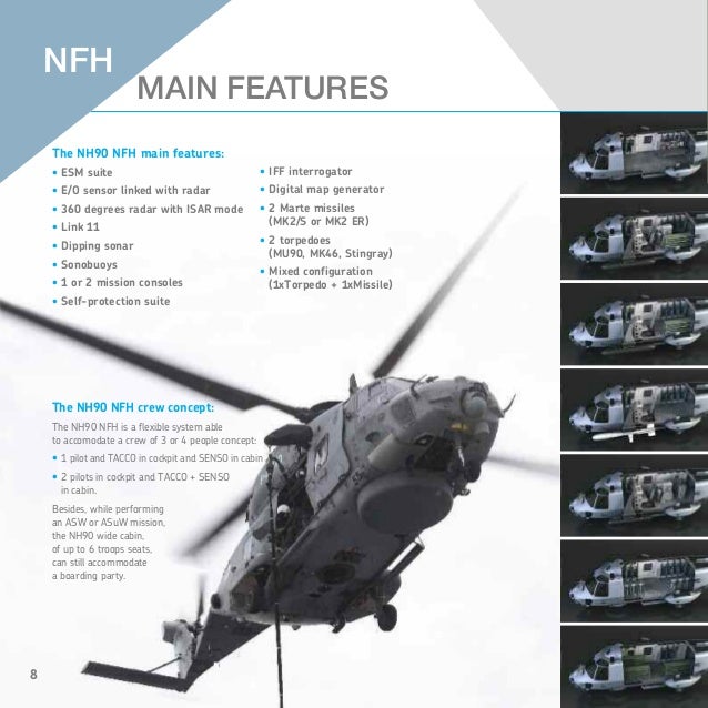 Nh90 brochure 2016