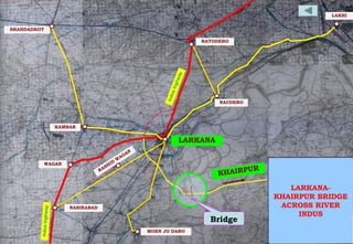 Nha road-network-maps-of-projects-02.01.2012-part-01 | PDF