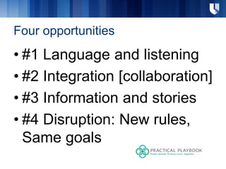 Health 3.0: What Does It Look Like and How Do We Get There | PDF ...