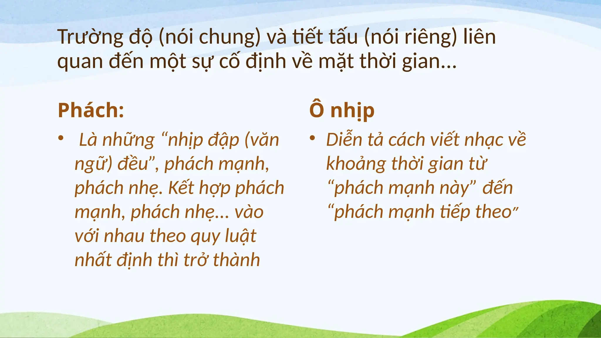 Nhac ly cho be dan piano danh cho phu huynh | PPTX