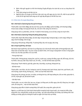 Đau vai gáy văn phòng | PDF