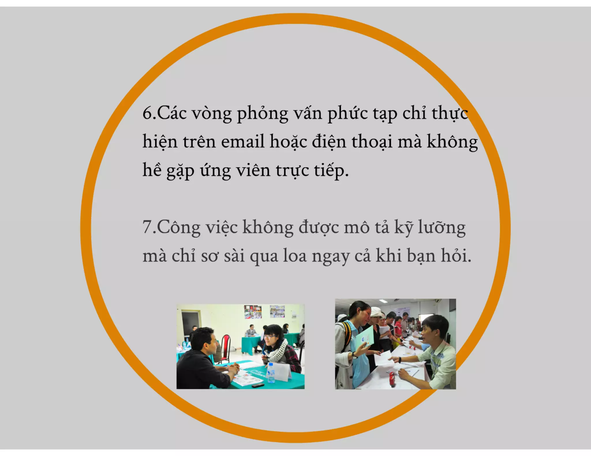 Nhan biet cac cong ty lua dao trong tuyen dung | PDF