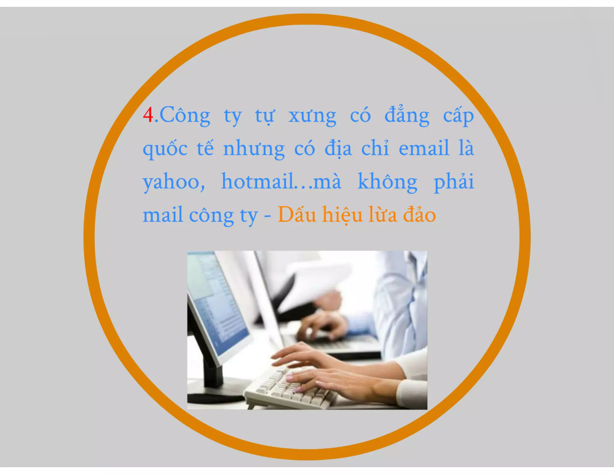 Nhan biet cac cong ty lua dao trong tuyen dung | PDF