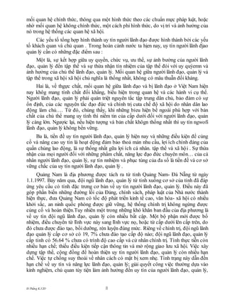 Nhan cach va uy tin nguoi lanh dao, quan ly | DOC