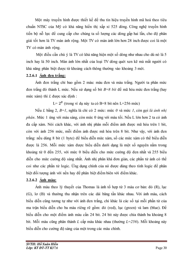 Đề tài: Nhận dạng, phân loại, xử lý ảnh biển số xe bằng phần mềm | DOCX