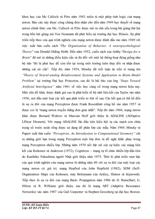 Đề tài: Nhận dạng, phân loại, xử lý ảnh biển số xe bằng phần mềm | DOCX