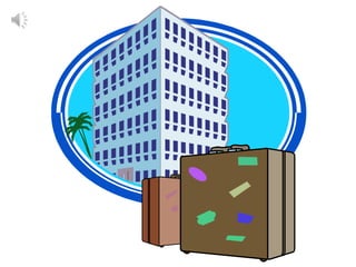 Hotel Check-in - Basic English for Communication | PPTX