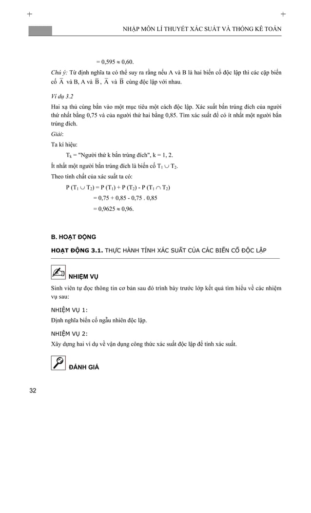 Nhap mon ly_thuyet_xac_suat_p1 | PDF