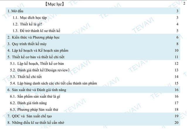 Nhap mon thiet ke may | PPTX