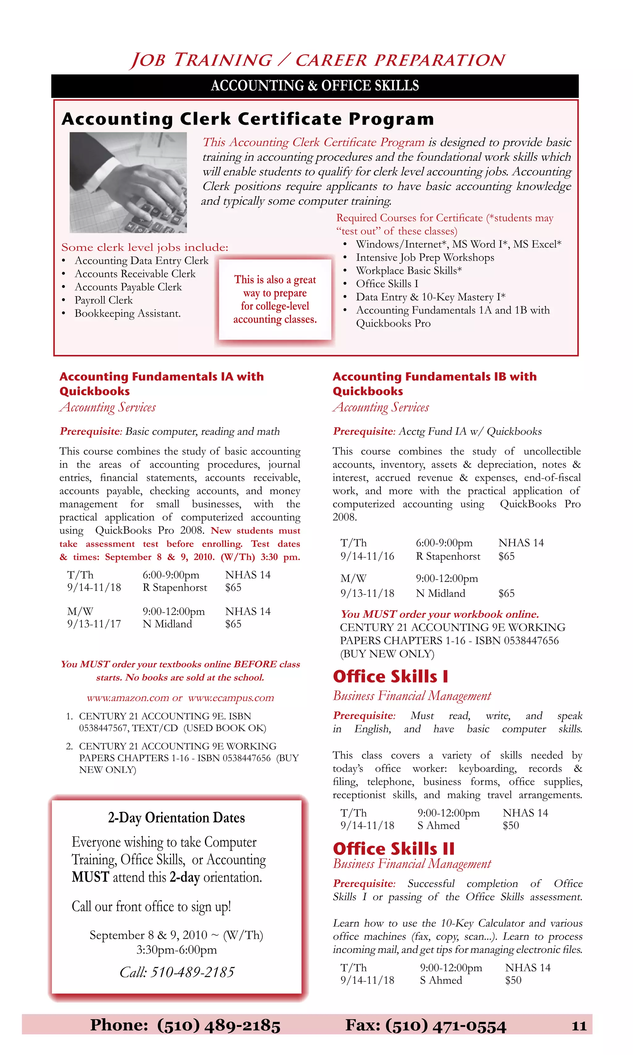 Program Growth - NHAS Career & Technical Education program | PDF