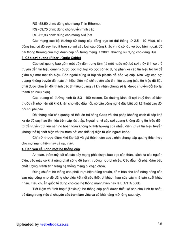 giao-trinh-quan-tri-mang-may-tinh | PDF