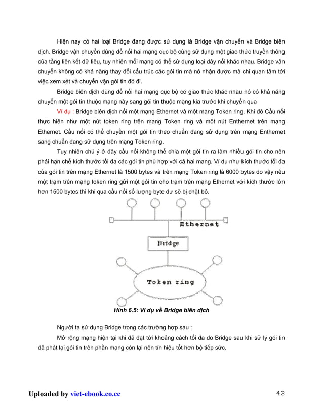 giao-trinh-quan-tri-mang-may-tinh | PDF | Free Download