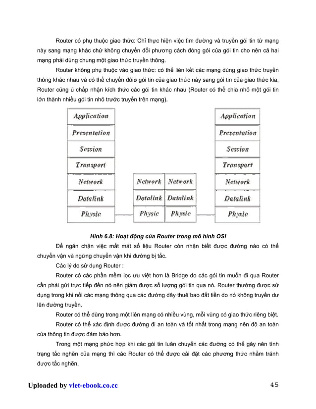 giao-trinh-quan-tri-mang-may-tinh | PDF | Free Download