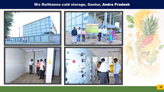 NHB PPT of horticulture schemes and data | PDF