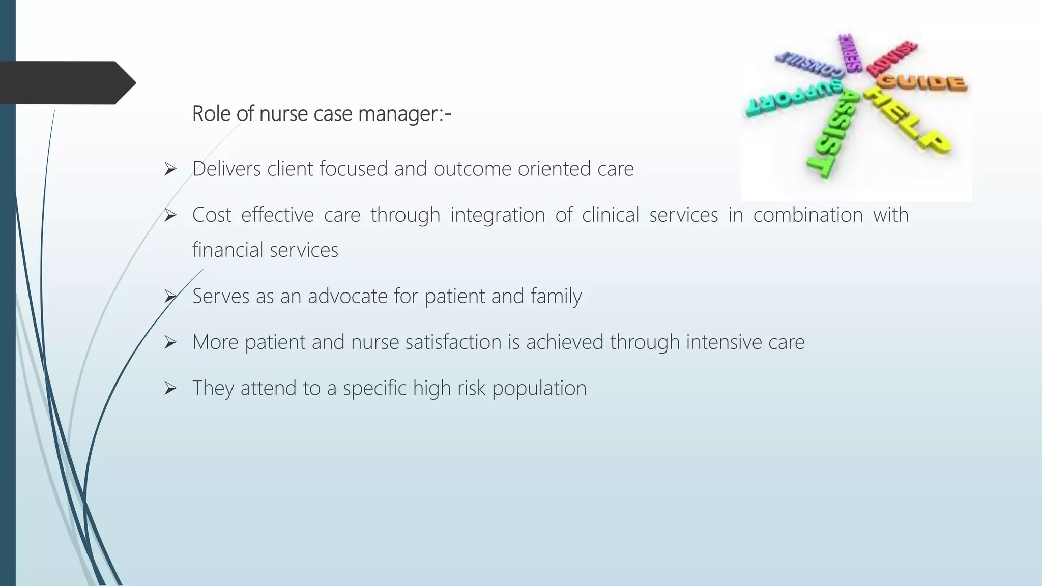 Patterns of nursing care delivery in india | PPTX