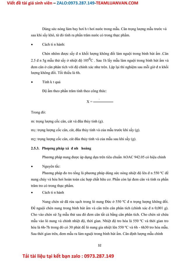 (Đồ án hcmute) đánh giá chất lượng pectin trích ly từ vỏ cam trong sản xuất kẹo dẻo.doc