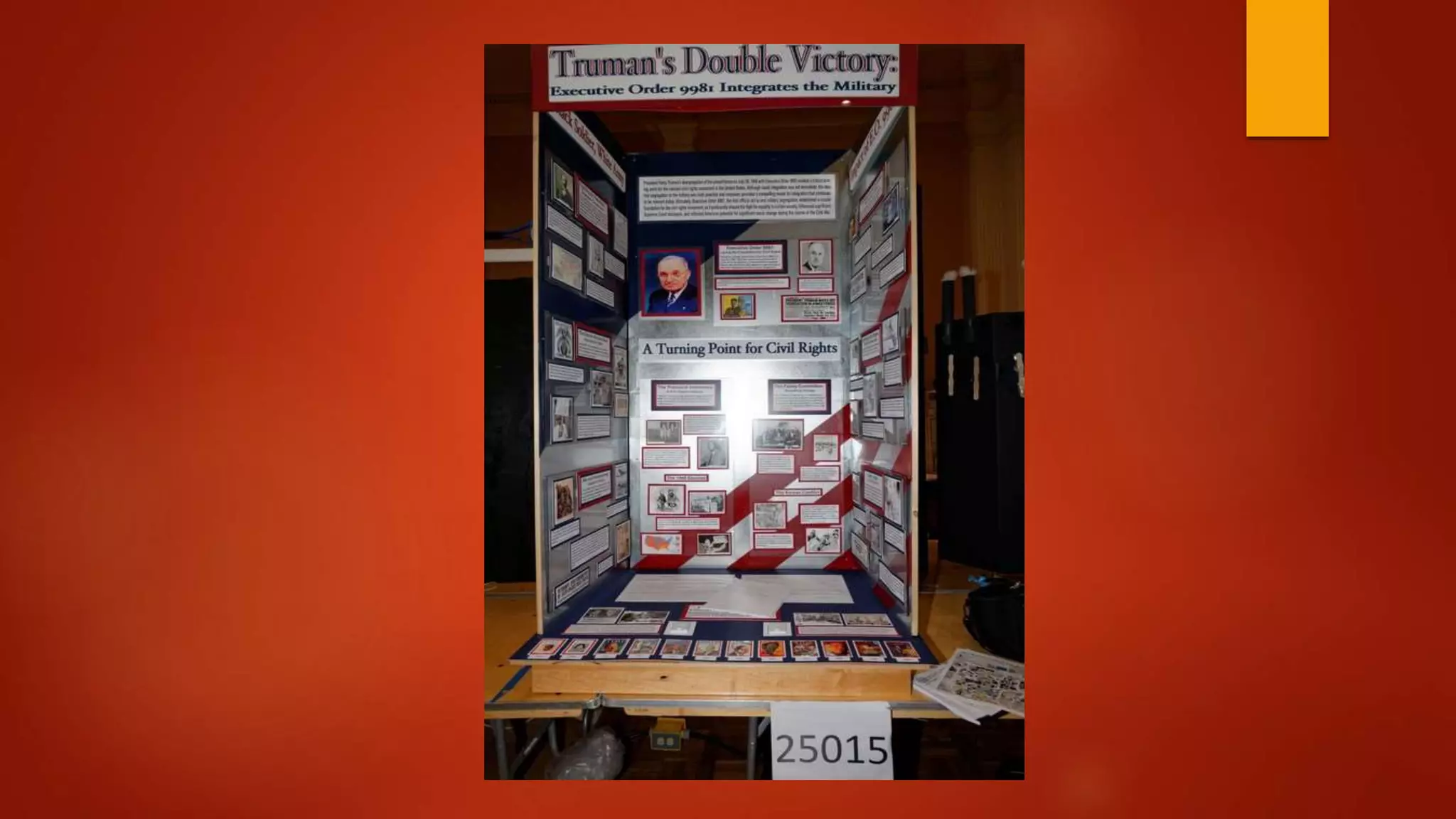 Nhd exhibit examples | PPTX