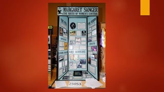 Nhd exhibit examples | PPTX