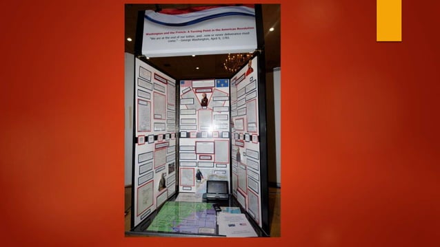 Nhd exhibit examples | PPTX