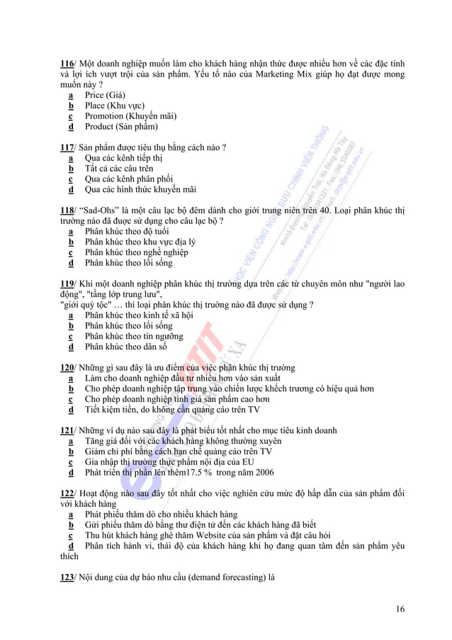 Đề thi trắc nghiệm httt kế toán | PDF