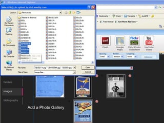 Using NHD Web Site Builder | PPT