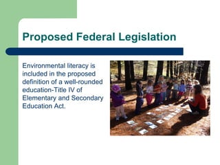 NH Environmental Literacy Plan | PPT