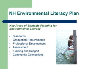 NH Environmental Literacy Plan | PPT