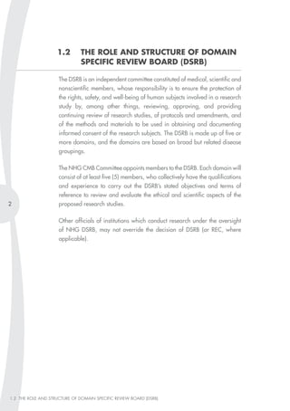 Nhg+investigator+manual+ +1st+edition | PDF